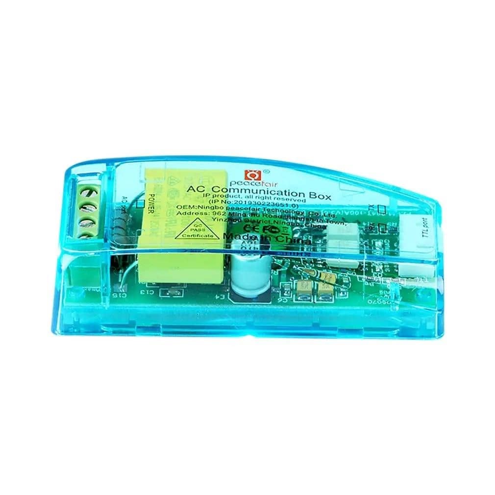 Komunikacijski modul PZEM 004T verzija Jednofazni mjerač vat-sata TTL ...