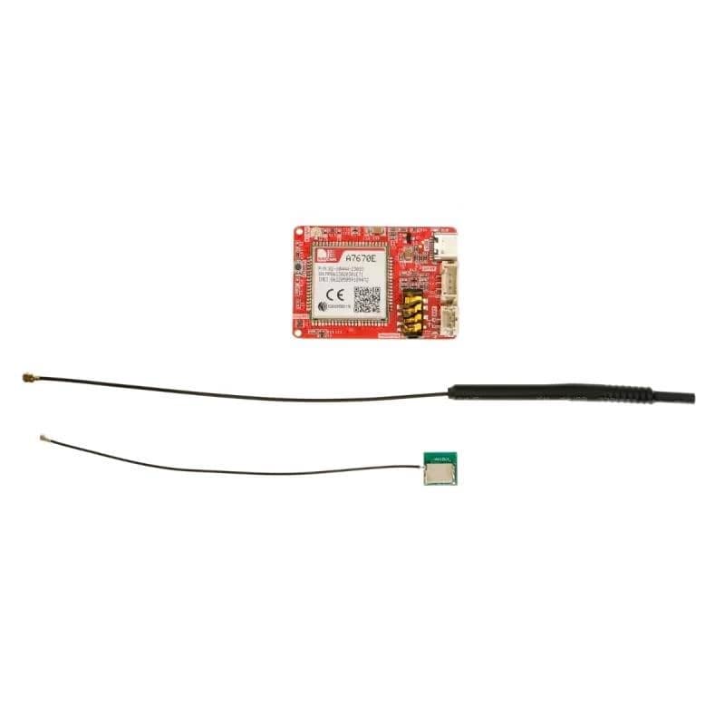Crowtail-SIM-A7670E 4G modul SIM A7670E GPS Breakout Board podrška GPS ...